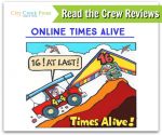 Online Times Alive Reviews - HomeschoolingFinds.com