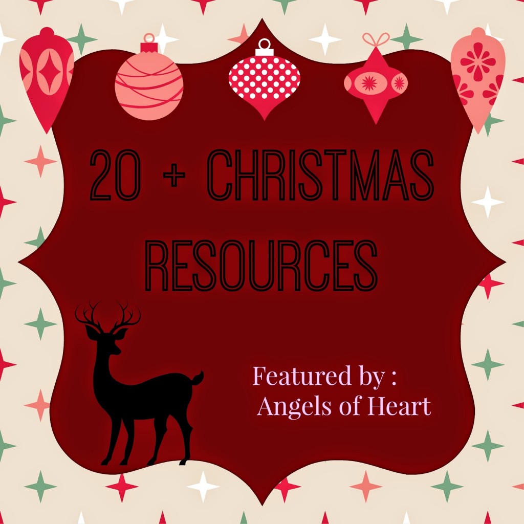 20+ Christmas Resources for Your Homeschool - HomeschoolingFinds.com