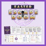 Easter Escape Room Reviews - HomeschoolingFinds.com