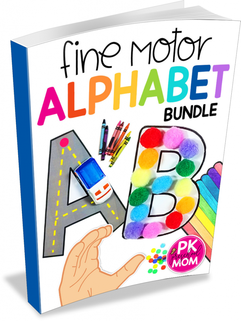 Fine Motor Alphabet Bundle, Superstar Spelling & Tracing Bundle Reviews ...