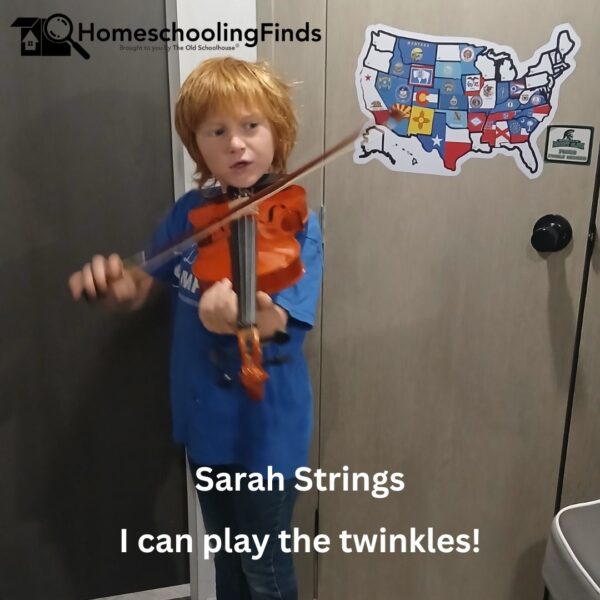 Sarah Strings: Online Violin Lessons for the Whole Family ...