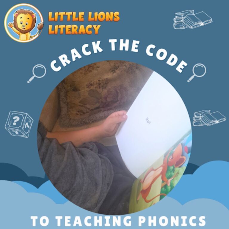 Crack the Phonics Skills Code - HomeschoolingFinds.com