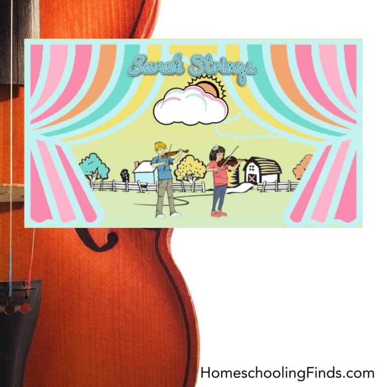 Sarah Strings: Online Violin Lessons for the Whole Family ...
