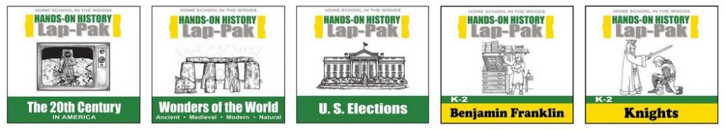 Hands-on-History, Project Passport, À La Carte Timelines and Time ...