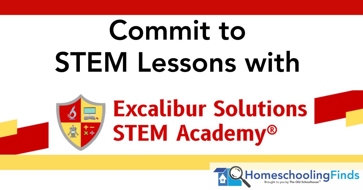Commit to STEM Lessons with Excalibur Solutions STEM Academy ...