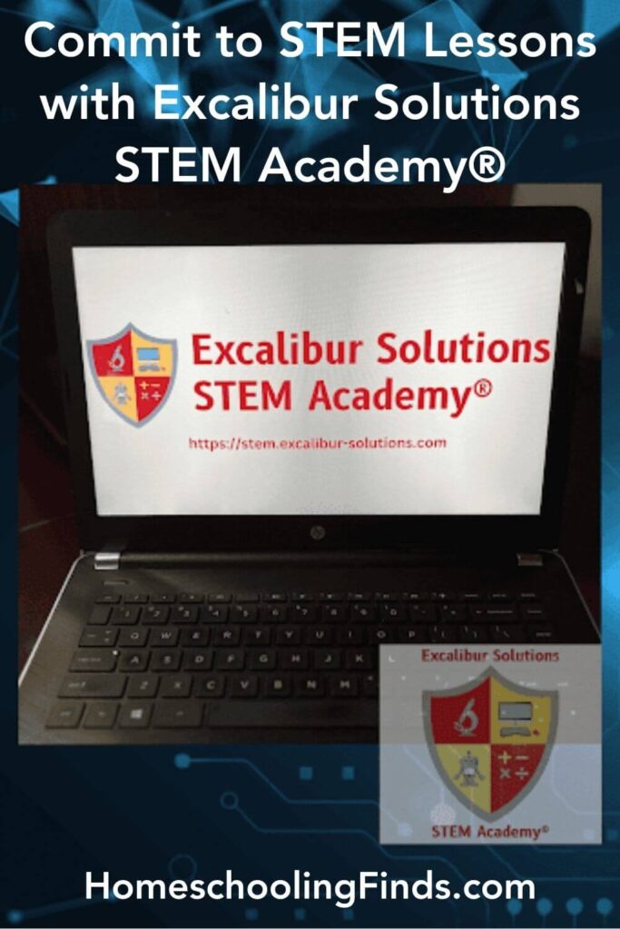 Commit to STEM Lessons with Excalibur Solutions STEM Academy ...