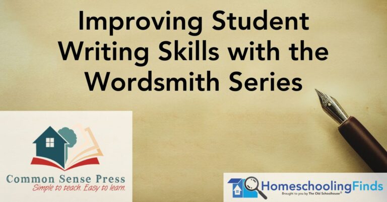 Improving Student Writing Skills with the Wordsmith Series ...