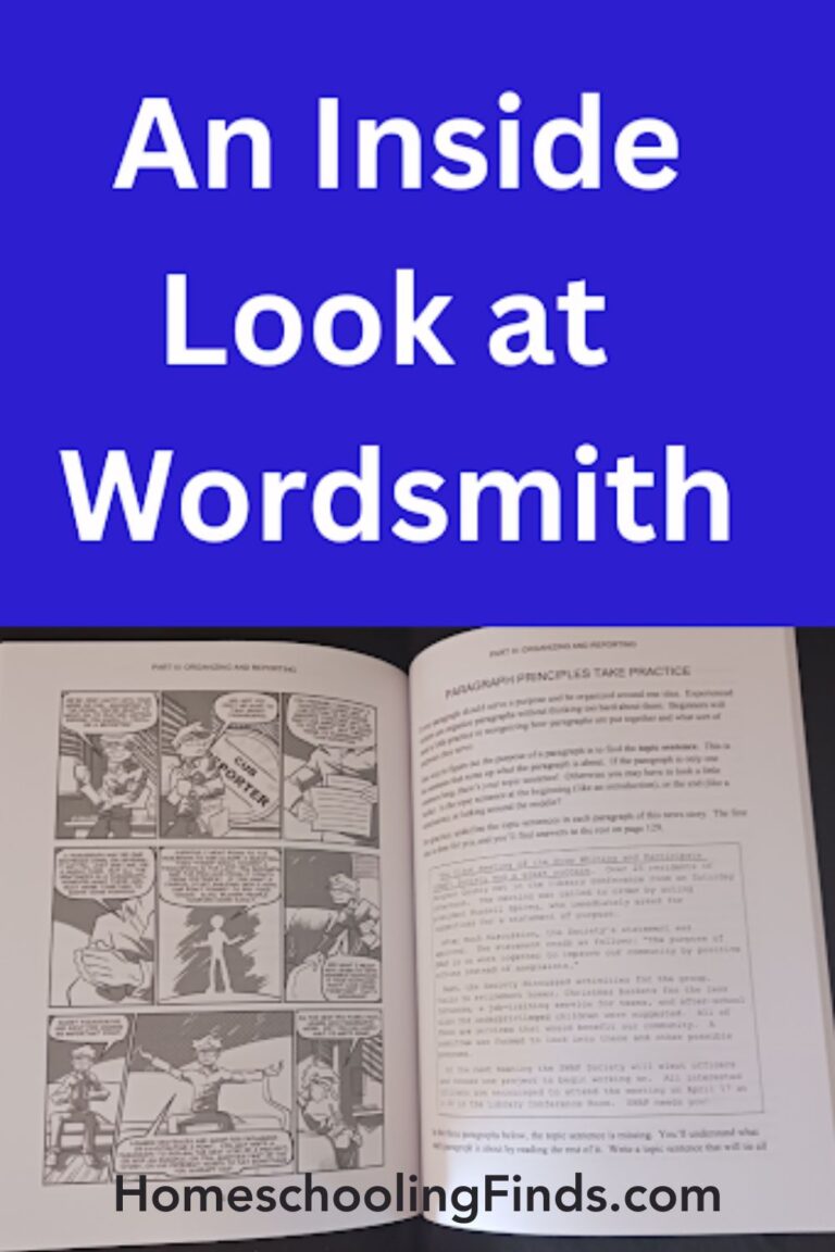 Improving Student Writing Skills with the Wordsmith Series ...