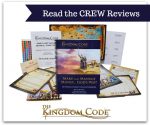 The Kingdom Code Complete Starter Kit Reviews - HomeschoolingFinds.com