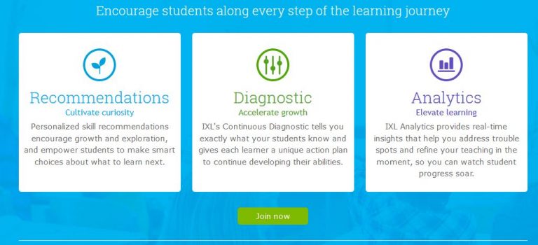 Immersive, Adaptive Learning Online IXL Reviews - HomeschoolingFinds.com
