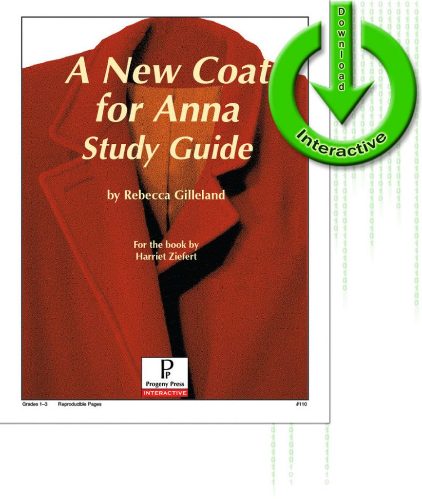 Study Guides for Literature - A New Coat for Anna, In the Year of the ...