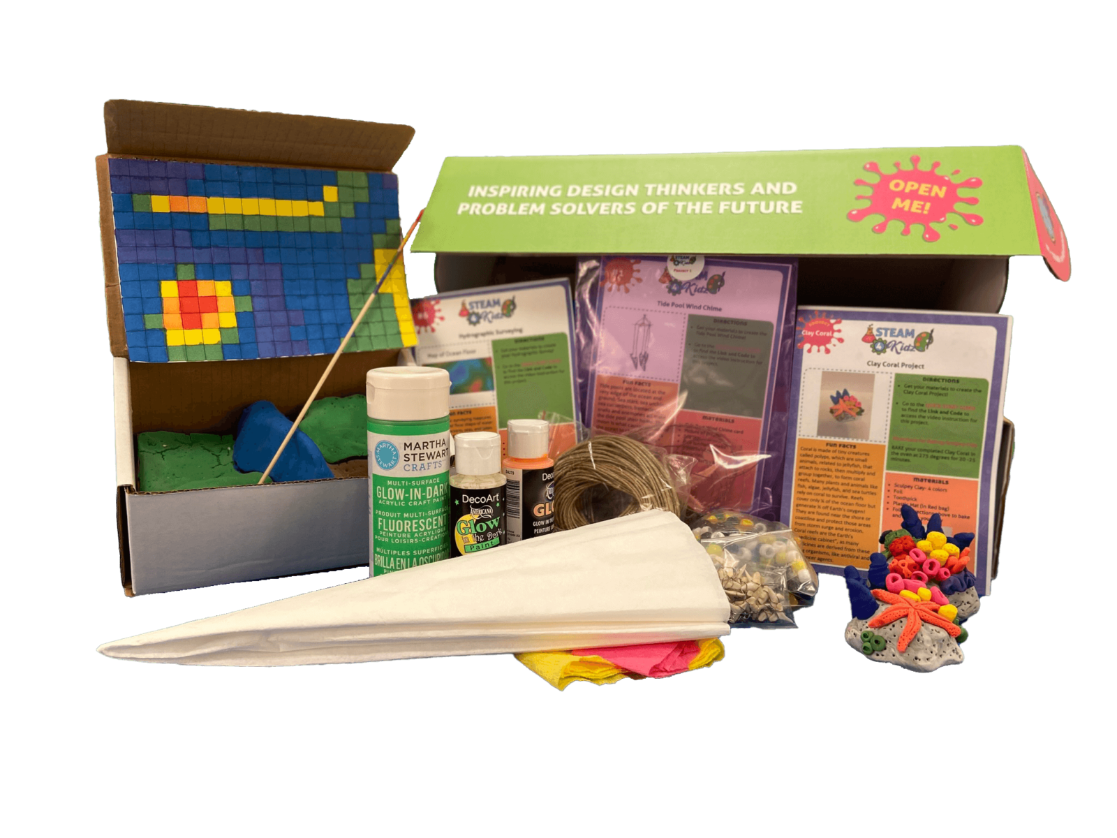 STEAM Education? Homeschool Fun! - HomeschoolingFinds.com