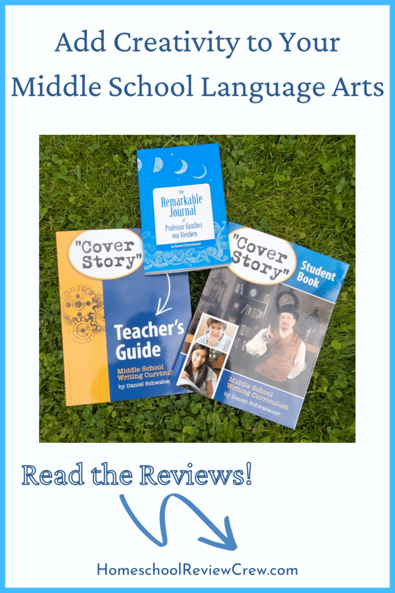 Add Creativity to Your Middle School Language Arts