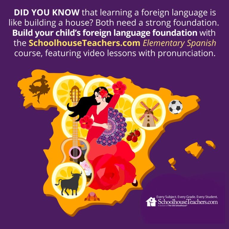 Teaching Spanish Through Geography - HomeschoolingFinds.com