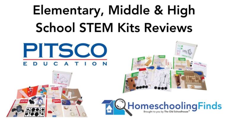 Elementary, Middle & High School STEM Kits Reviews - HomeschoolingFinds.com