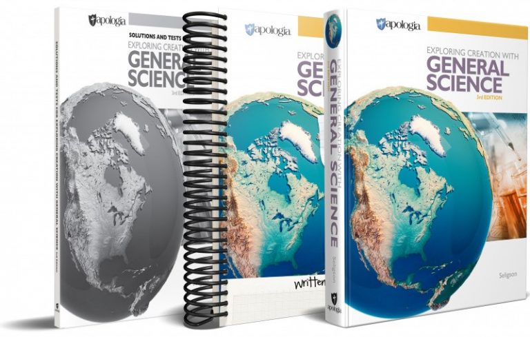 Exploring Creation with General Science, 3rd Edition. Reviews - HomeschoolingFinds.com